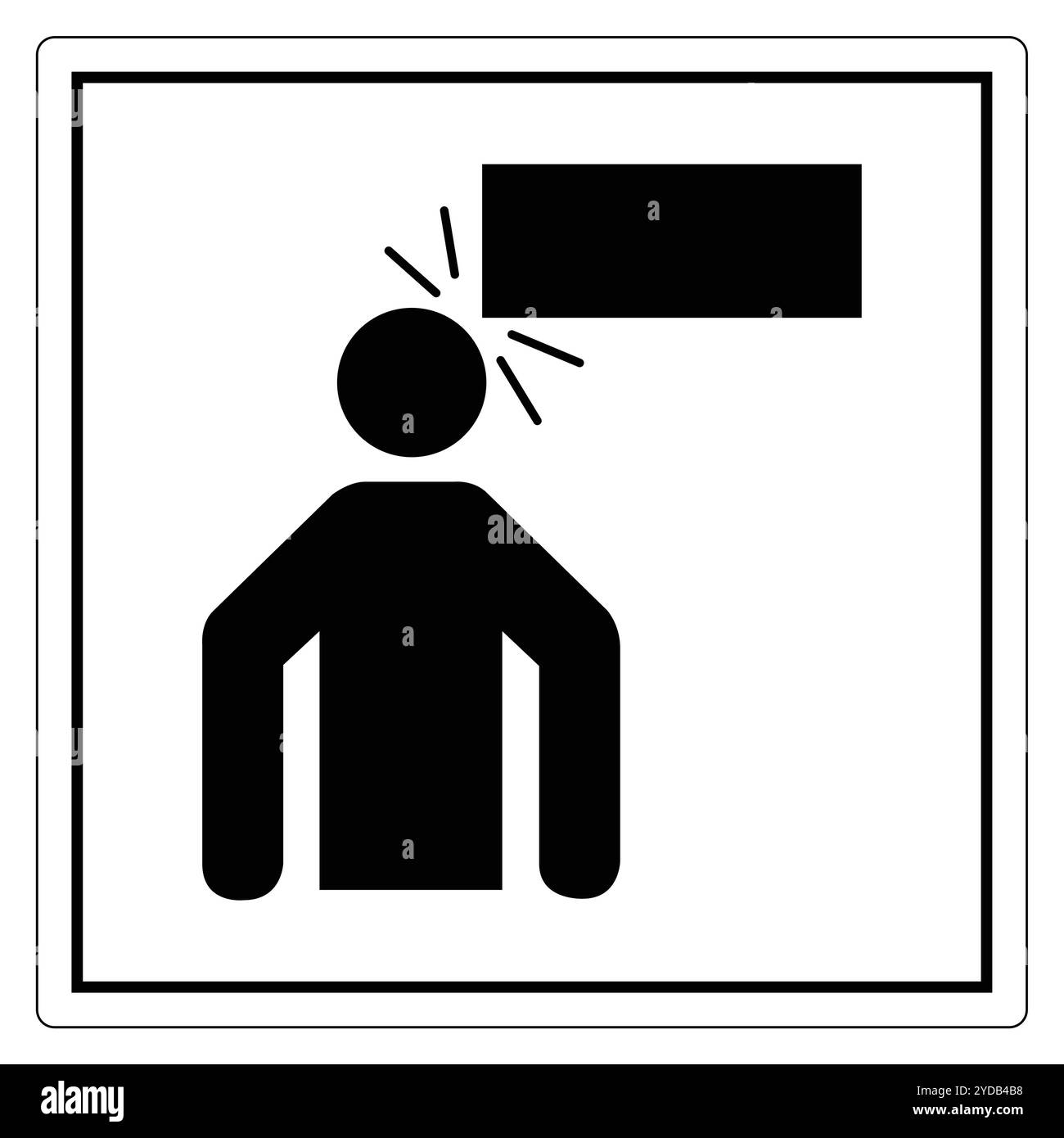 Alert bubble Black and White Stock Photos & Images - Alamy