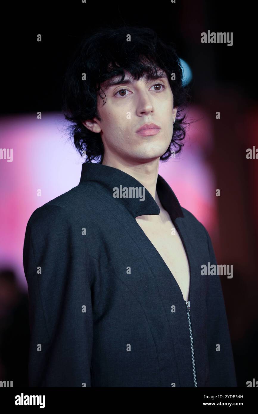 RECORD DATE NOT STATED L albero - Red Carpet - The 19th Rome Film ...