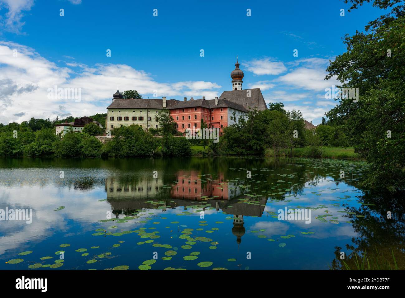 Panoramic monastery hi-res stock photography and images - Alamy