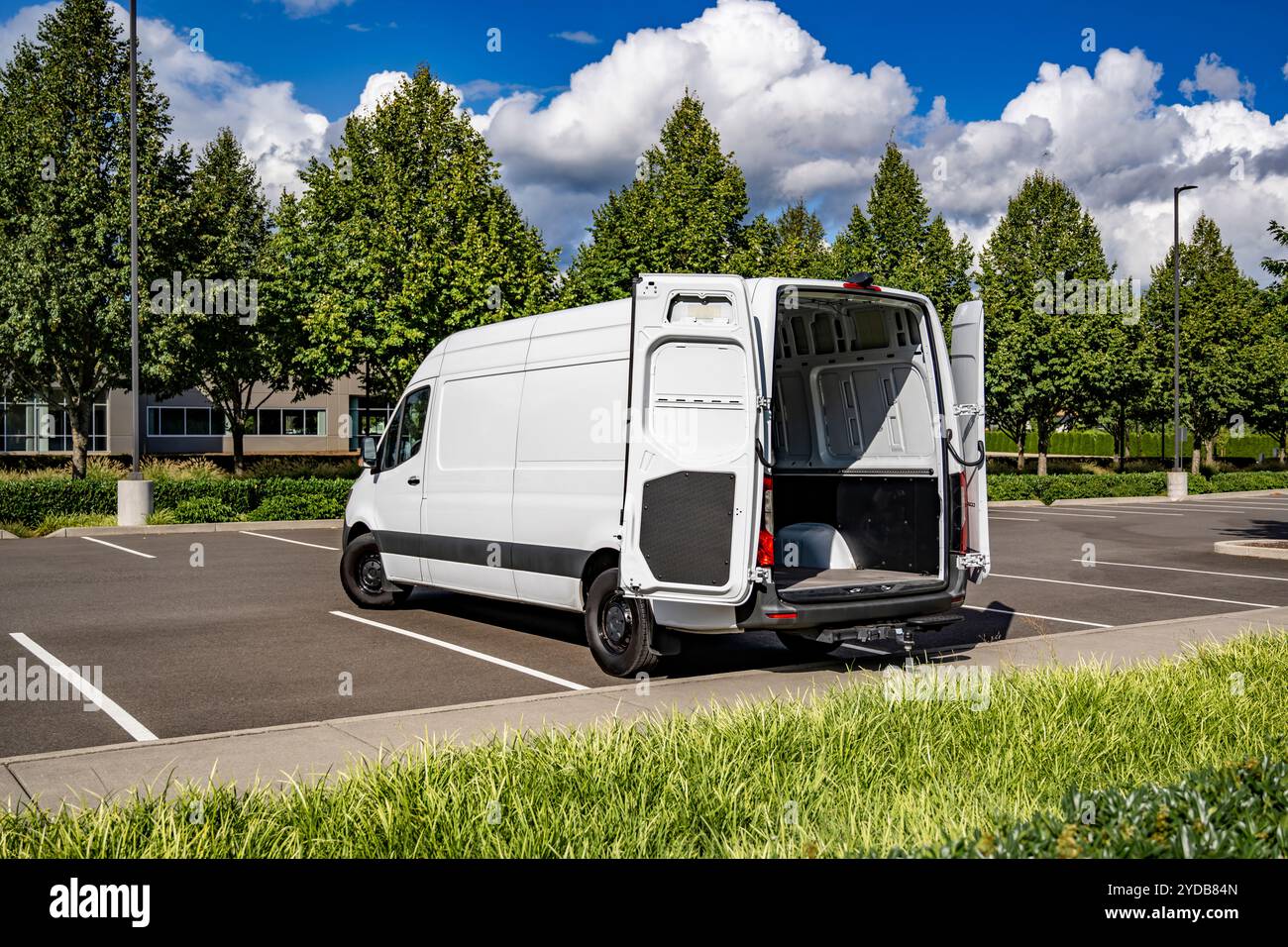 Small Industrial carrier compact white maneuverable and economical ...