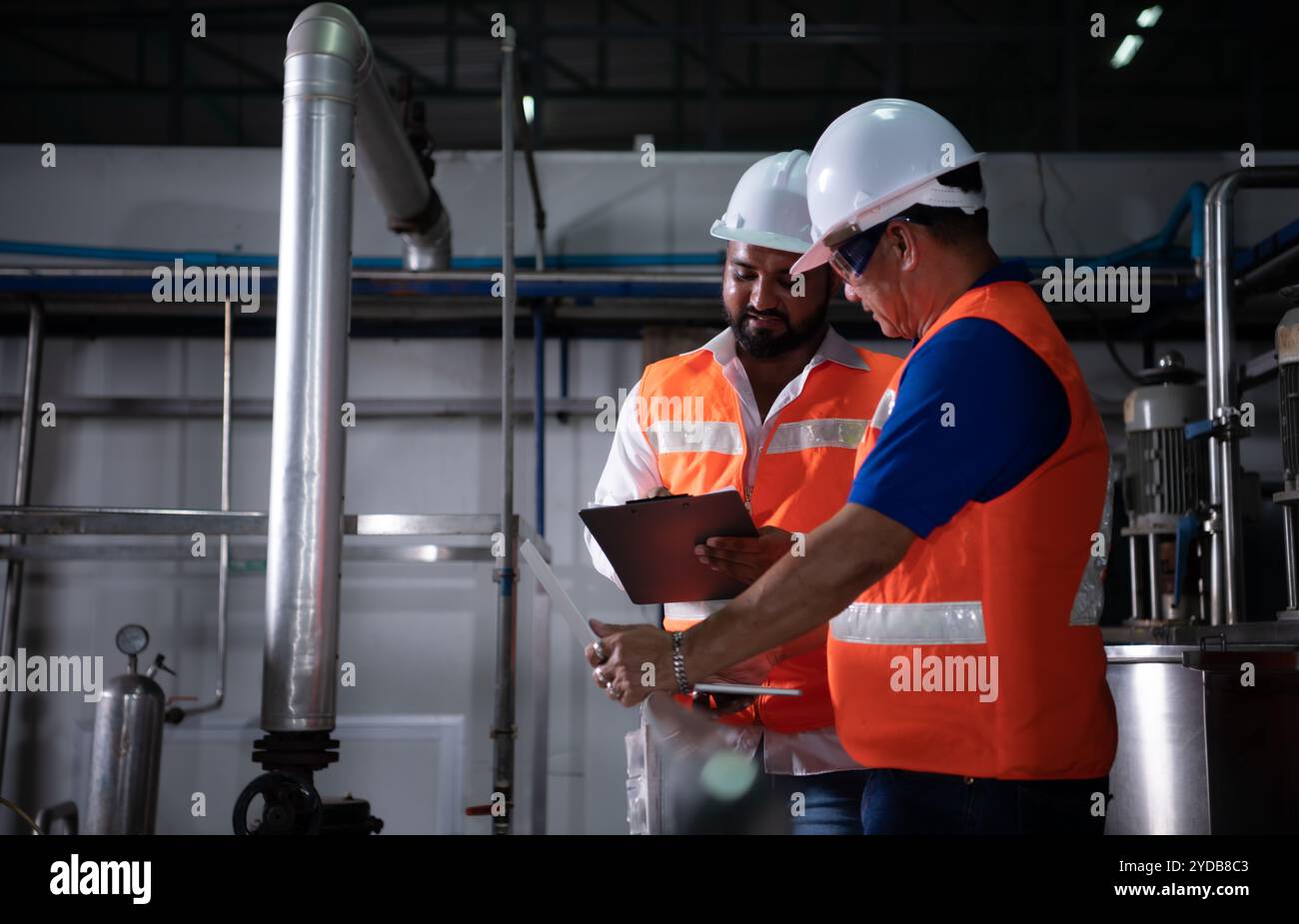 Plant mechanic hi-res stock photography and images - Alamy