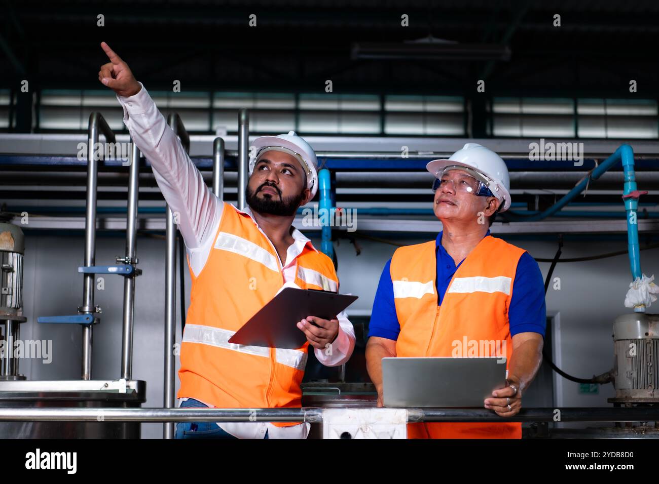 Mechanical maintenance hi-res stock photography and images - Alamy