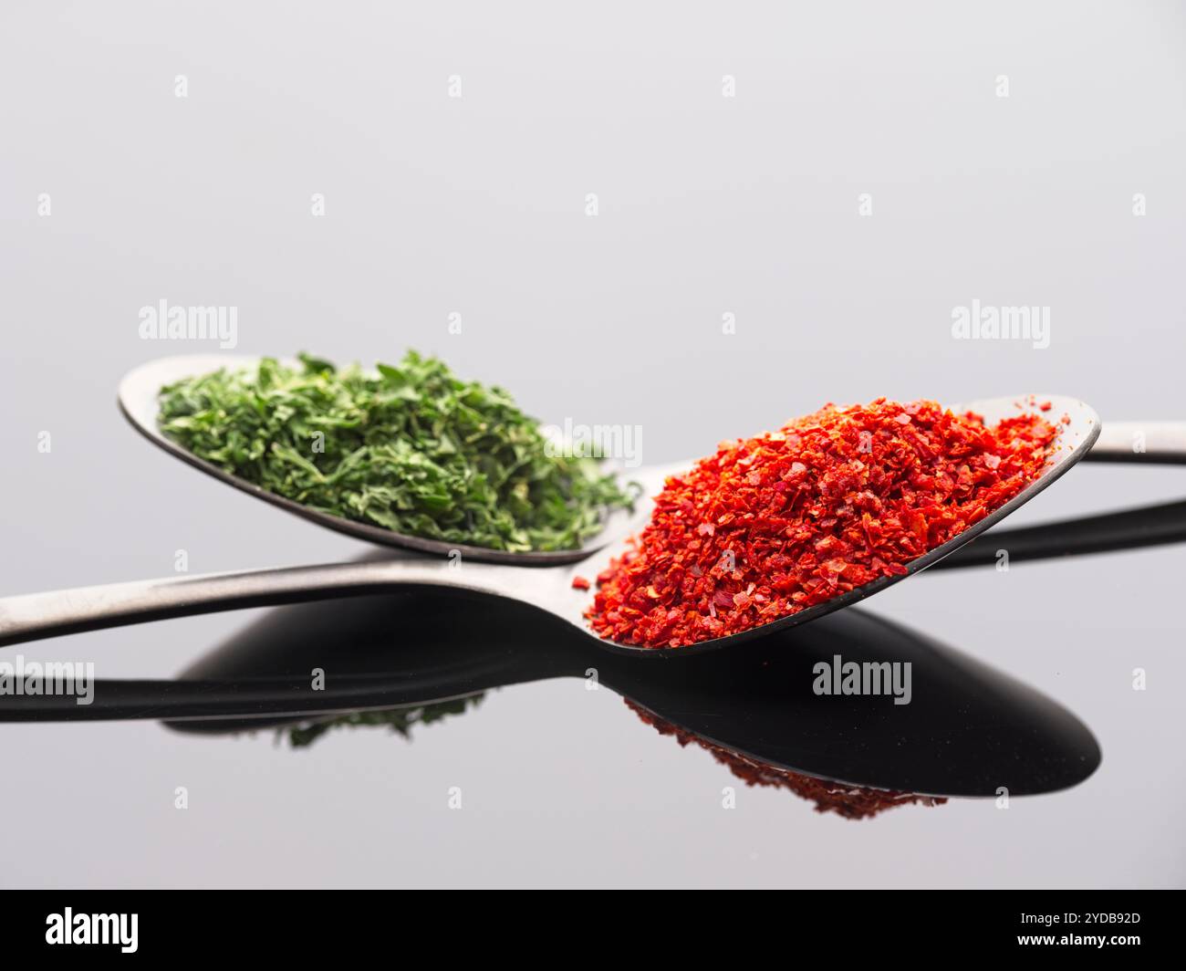 Reflective table surface hi-res stock photography and images - Alamy