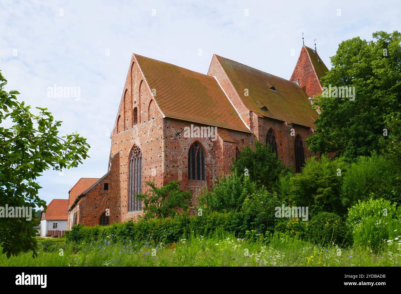 Monastery complex former benedictine hi-res stock photography and ...