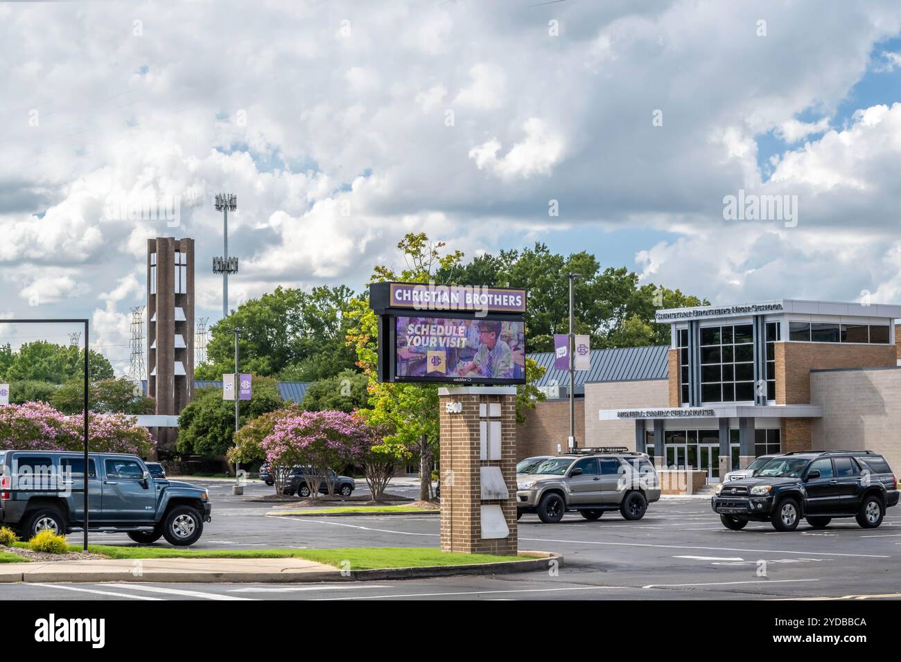 A Catholic, all boys college preparatory school in Memphis, Tennessee ...