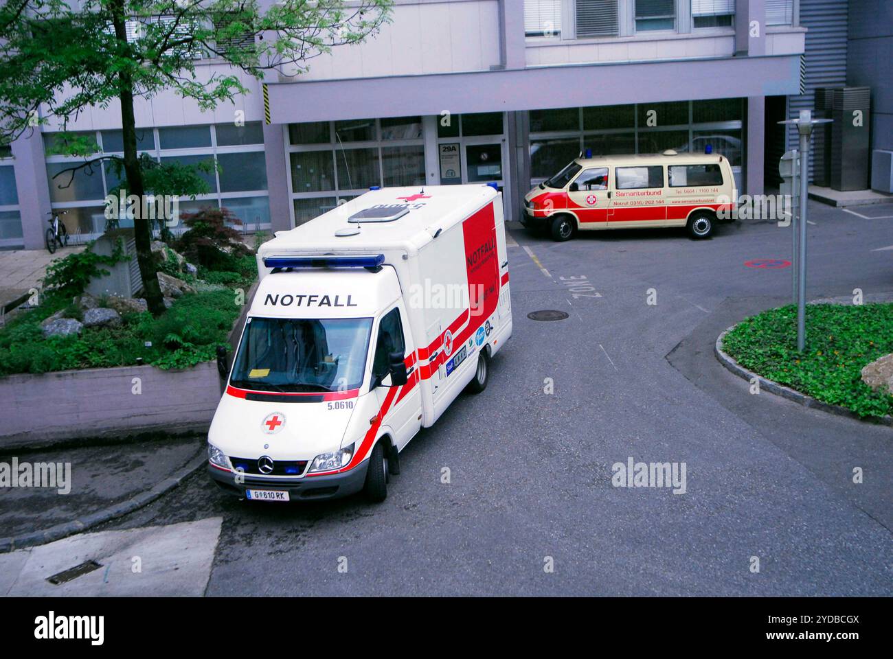 Red cross founded to protect human life and health Stock Photo - Alamy