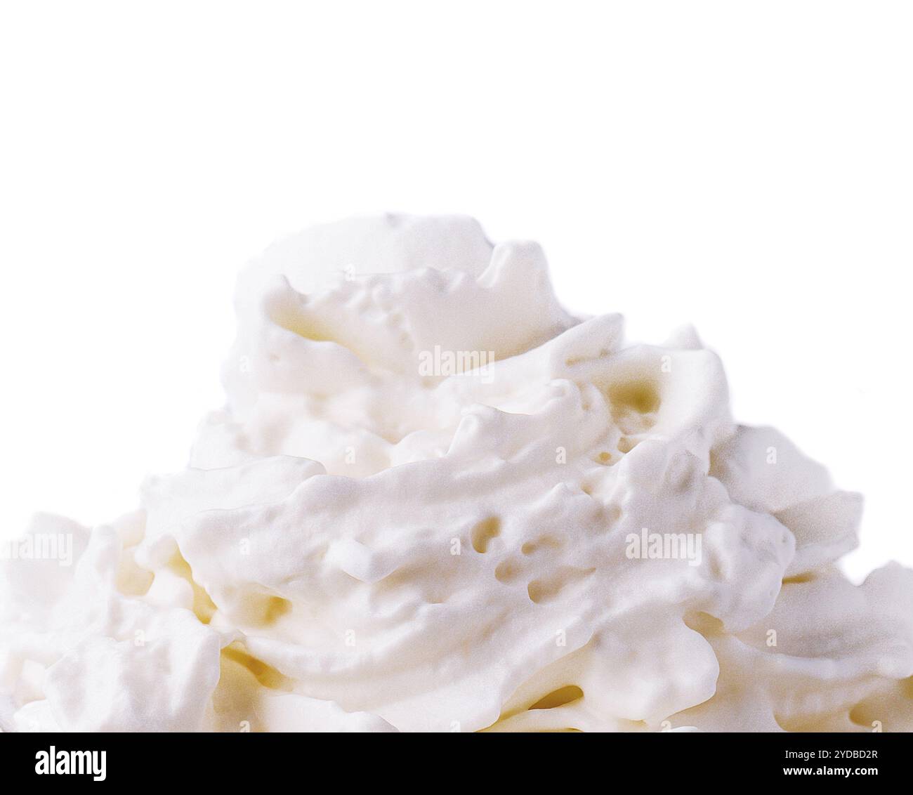 Milkshake foam hi-res stock photography and images - Alamy