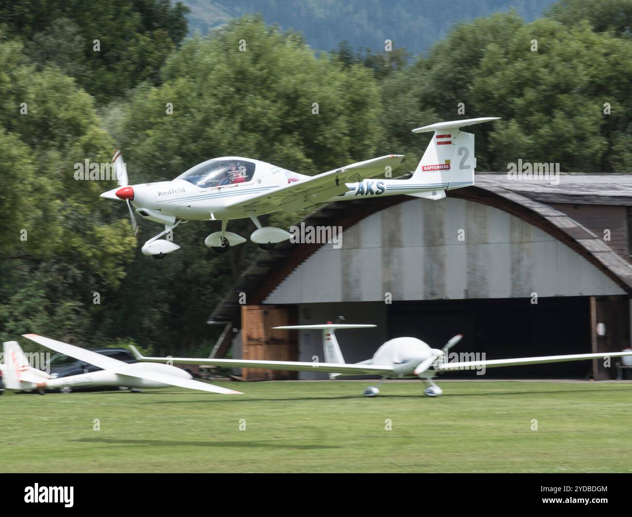 the private aviation or private flying as a private or charter pilot ...