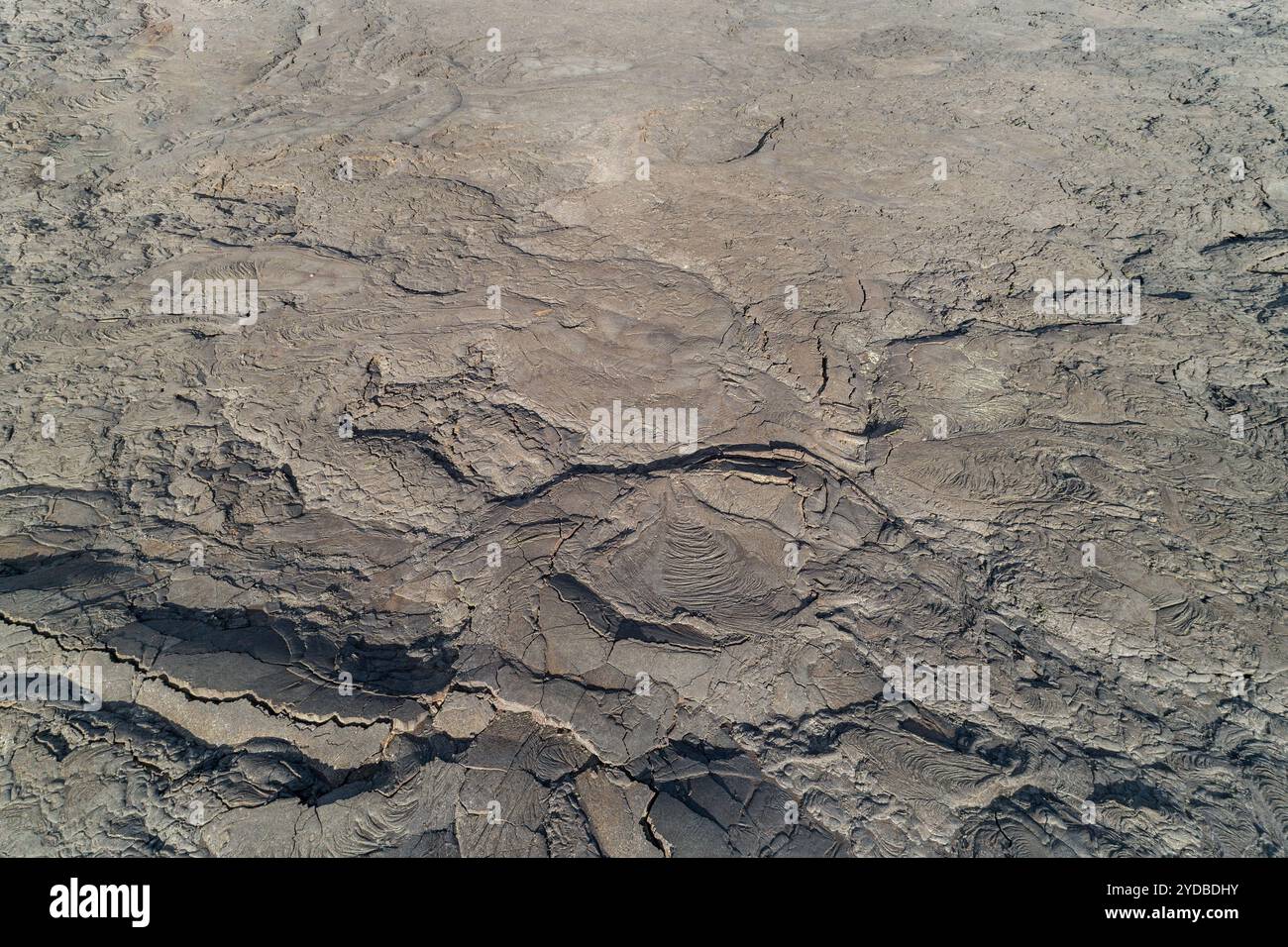 Rugged Dry Cracked Earth Texture in Desert Environment Stock Photo - Alamy