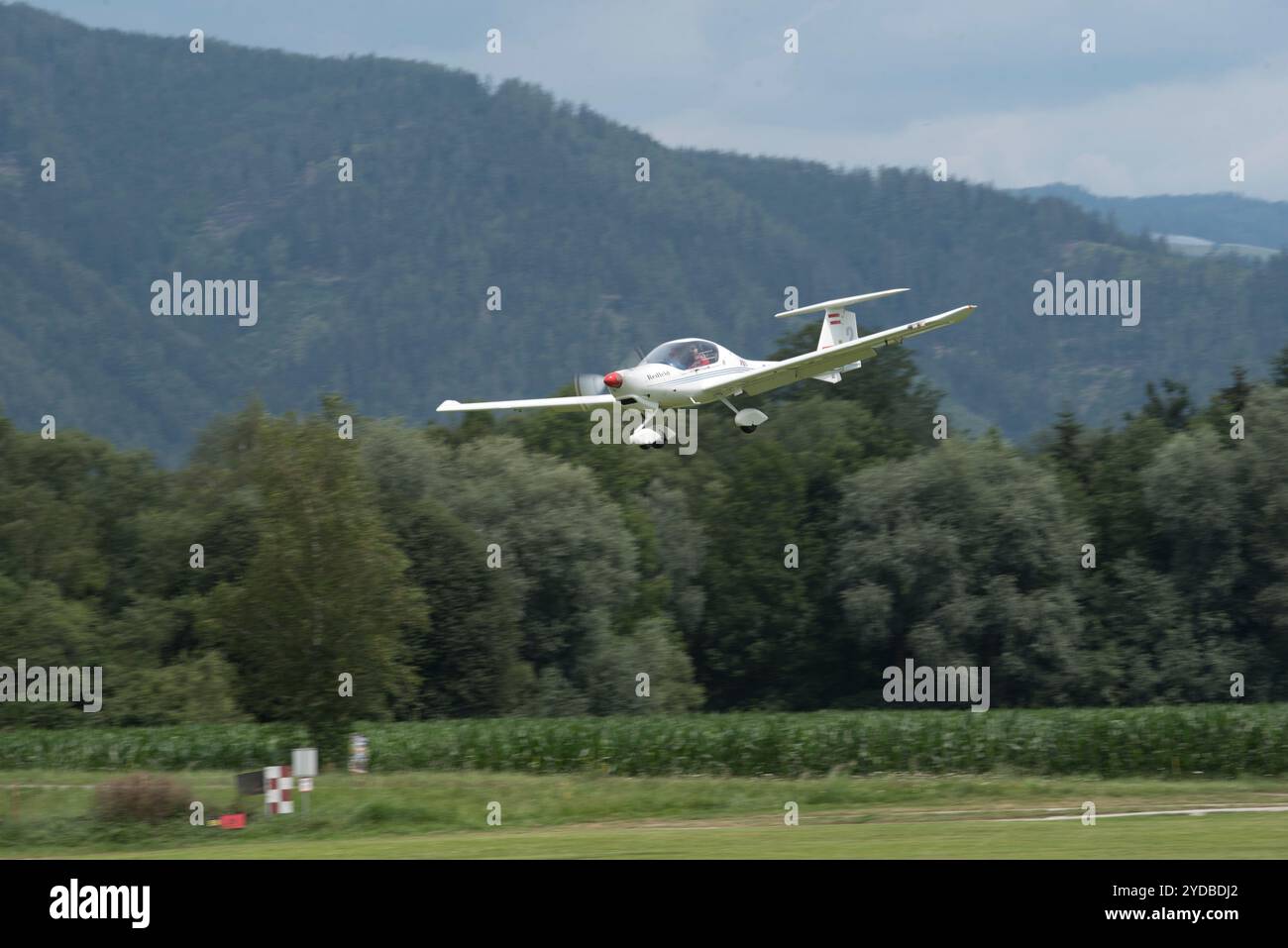 the private aviation or private flying as a private or charter pilot ...