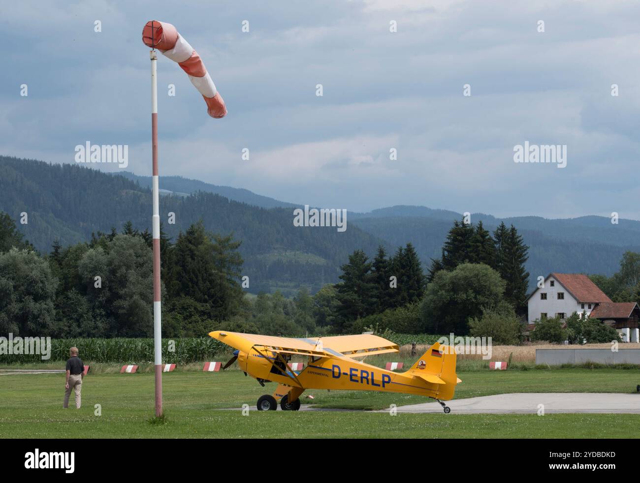 the private aviation or private flying as a private or charter pilot ...