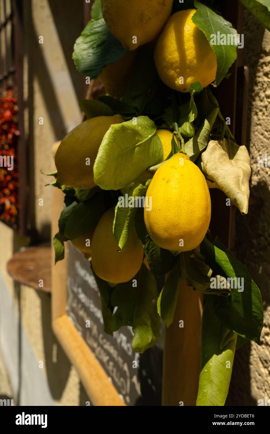 Positano food hi-res stock photography and images - Alamy