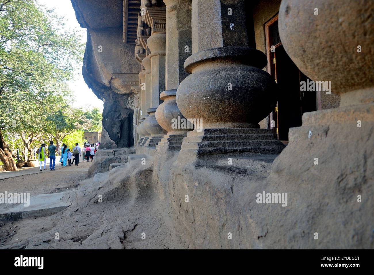 Pandav hi-res stock photography and images - Alamy