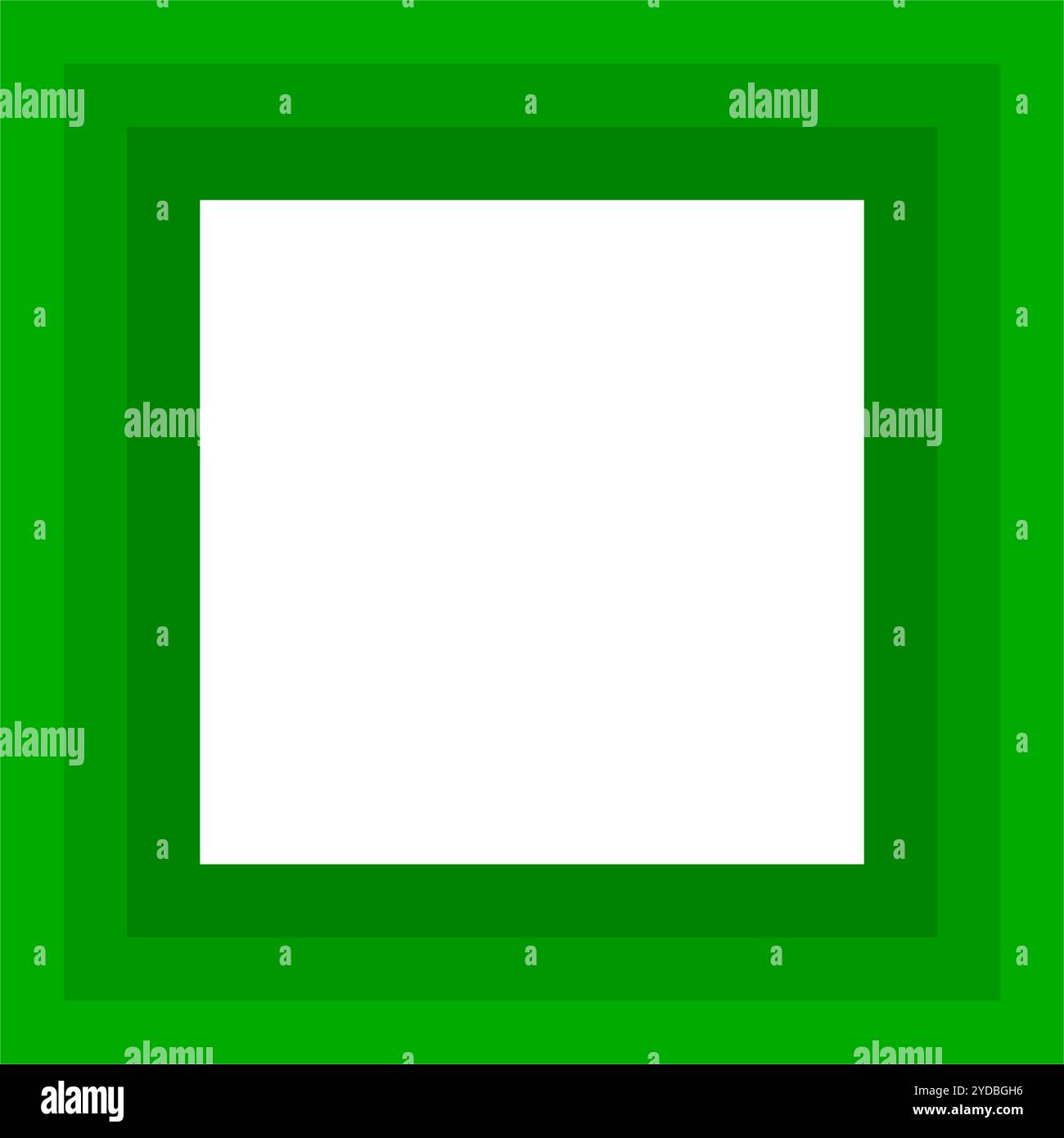 Modern square editable banner Cut Out Stock Images & Pictures - Alamy