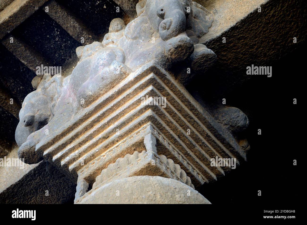 Pandav hi-res stock photography and images - Alamy