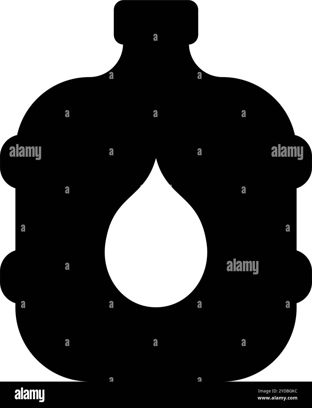 Water dispenser sign Stock Vector Images - Alamy