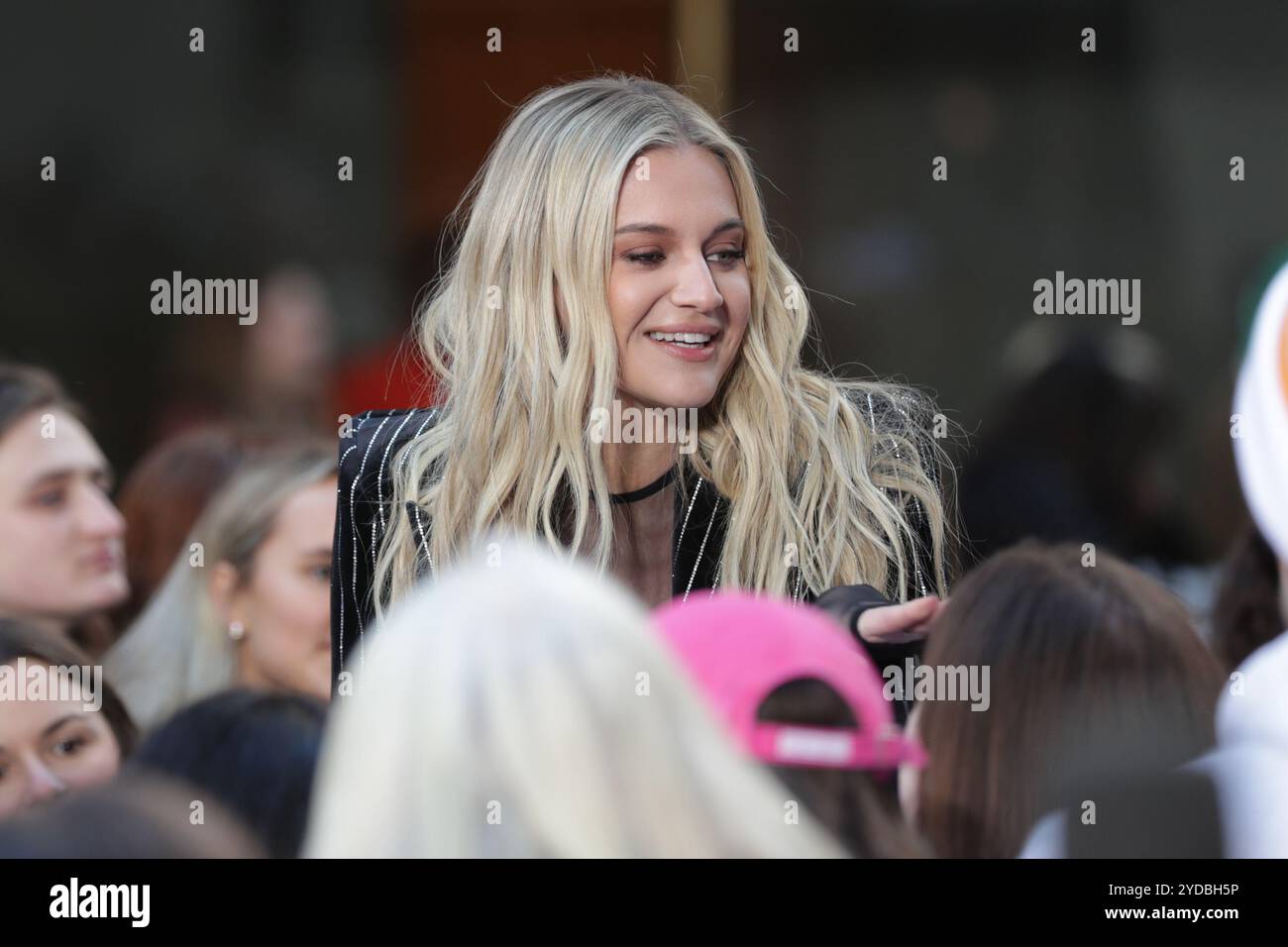 NEW YORK, NEW YORK - OCTOBER 23: Susan Jaffe attend the American Ballet ...