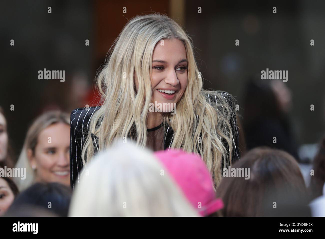 NEW YORK, NEW YORK - OCTOBER 23: Susan Jaffe attend the American Ballet ...
