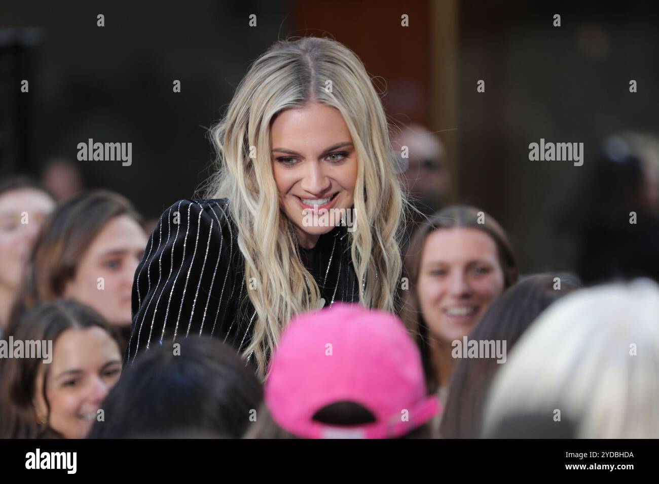 NEW YORK, NEW YORK - OCTOBER 23: Susan Jaffe attend the American Ballet ...