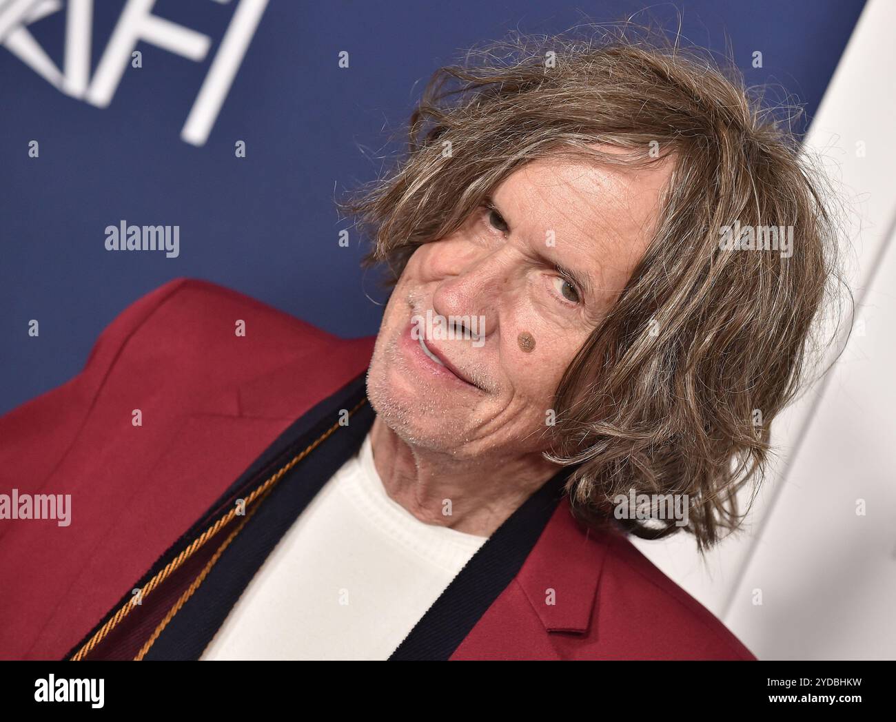 Hollywood, USA. 25th Oct, 2024. Glen Ballard arriving to the world ...