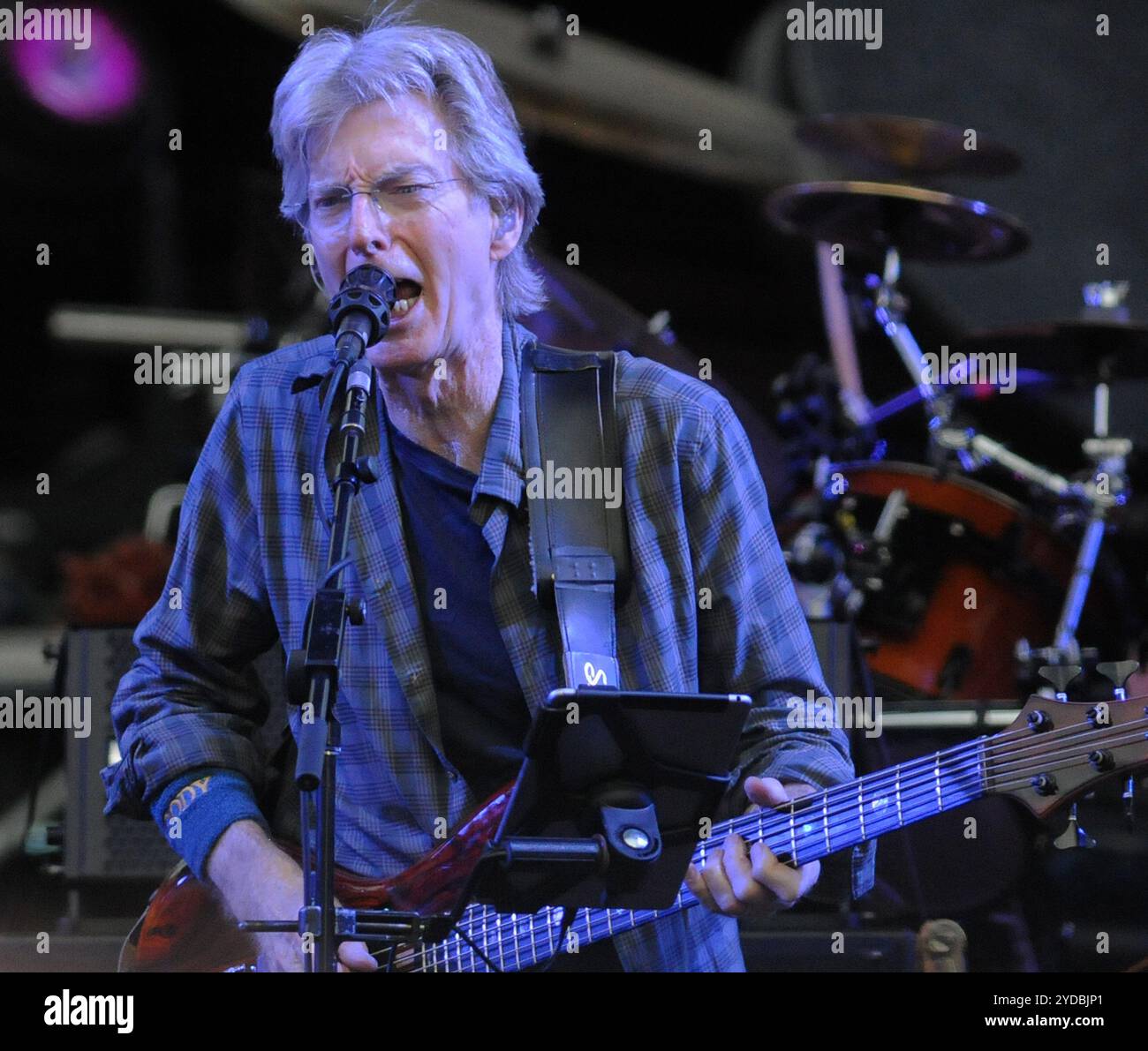 Grateful dead fare thee well hi-res stock photography and images - Alamy