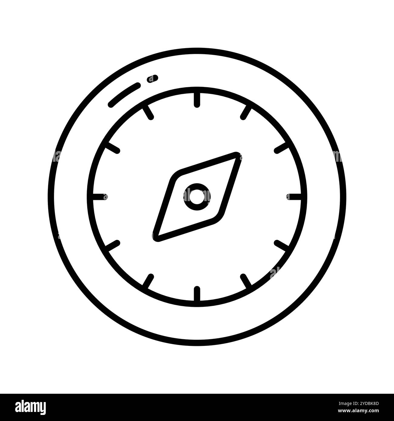 Navigational chart vector Black and White Stock Photos & Images - Alamy