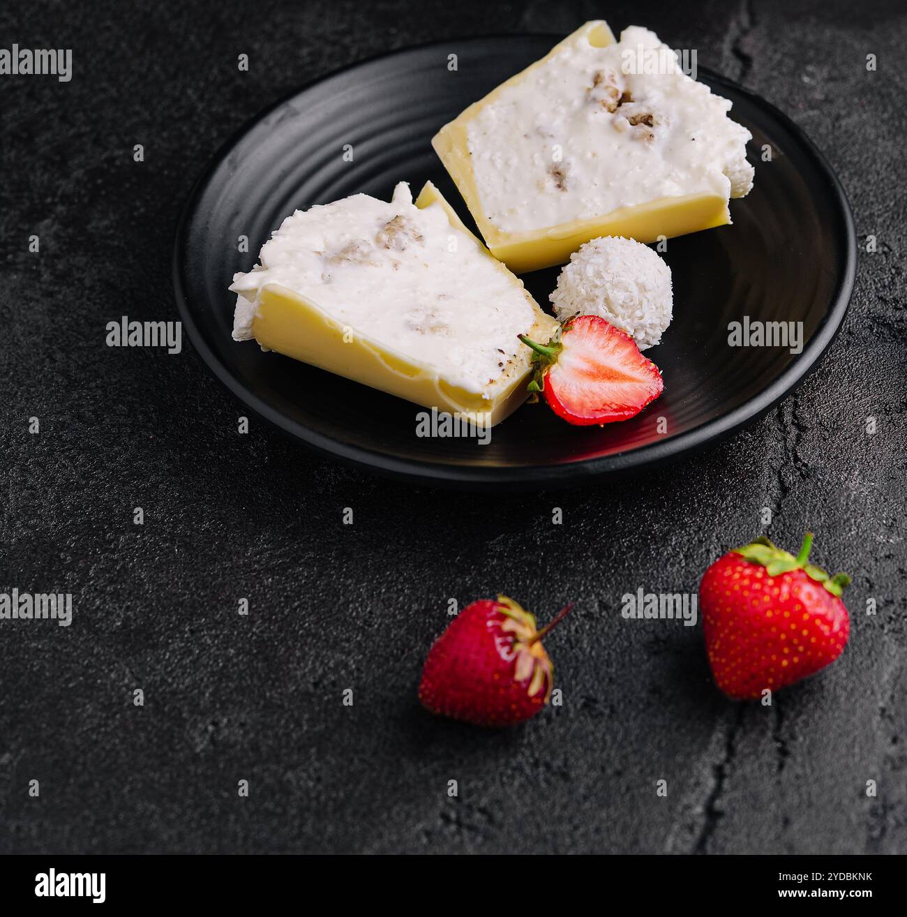 Raffaello chocolate hi-res stock photography and images - Alamy