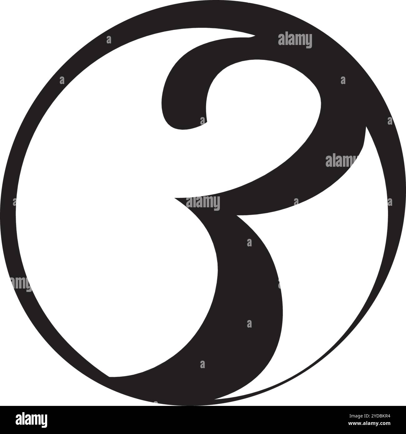 Musical number Stock Vector Images - Alamy