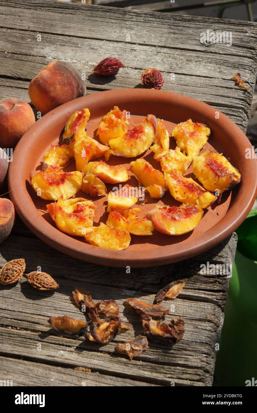 Dried fruit platter hi-res stock photography and images - Alamy