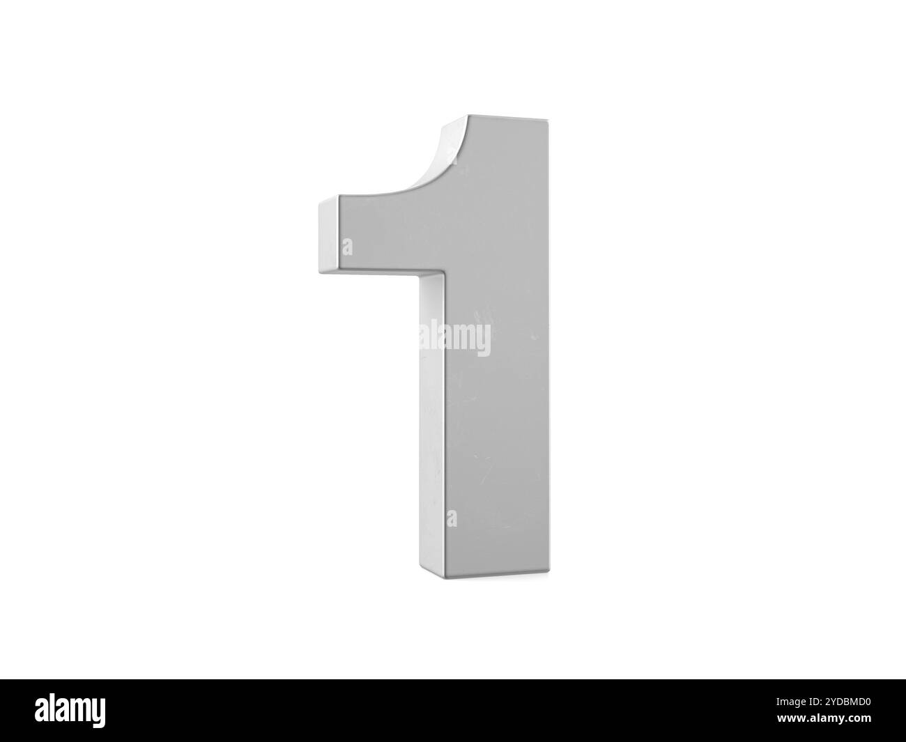 Number one 3d render hi-res stock photography and images - Alamy