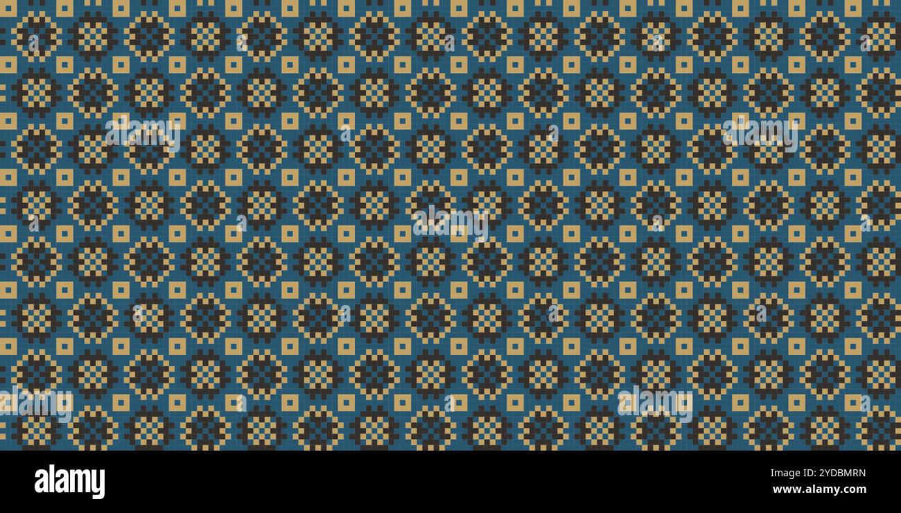 Textile motif seamless pattern. Lux fabric design textile swatch ladies ...