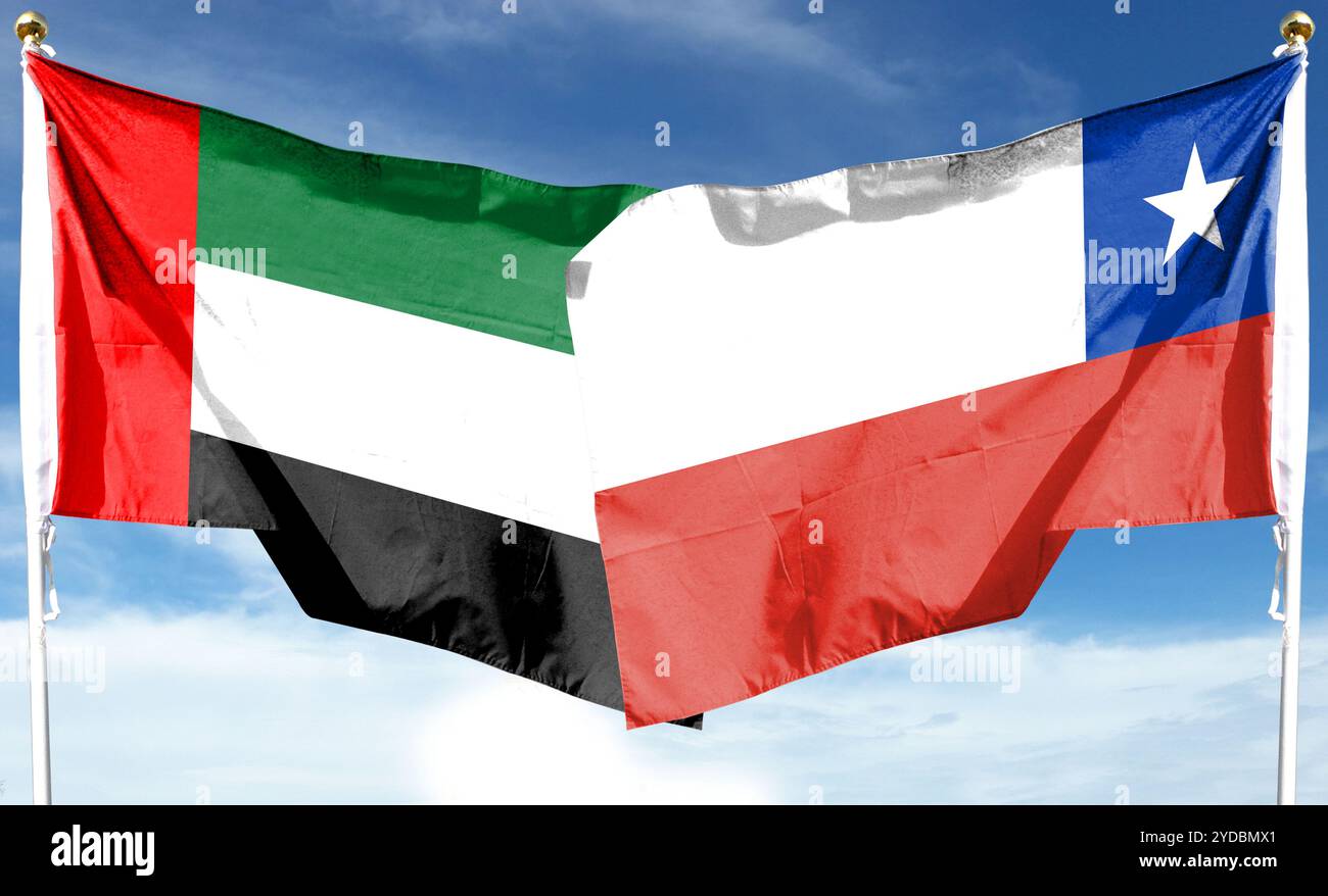 Emirates business meeting hi-res stock photography and images - Alamy