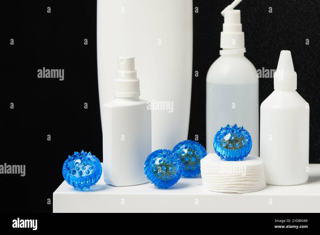 Anti-Bacterial Sanitizer Spray bottles, Hand Sanitizer Dispensers ...