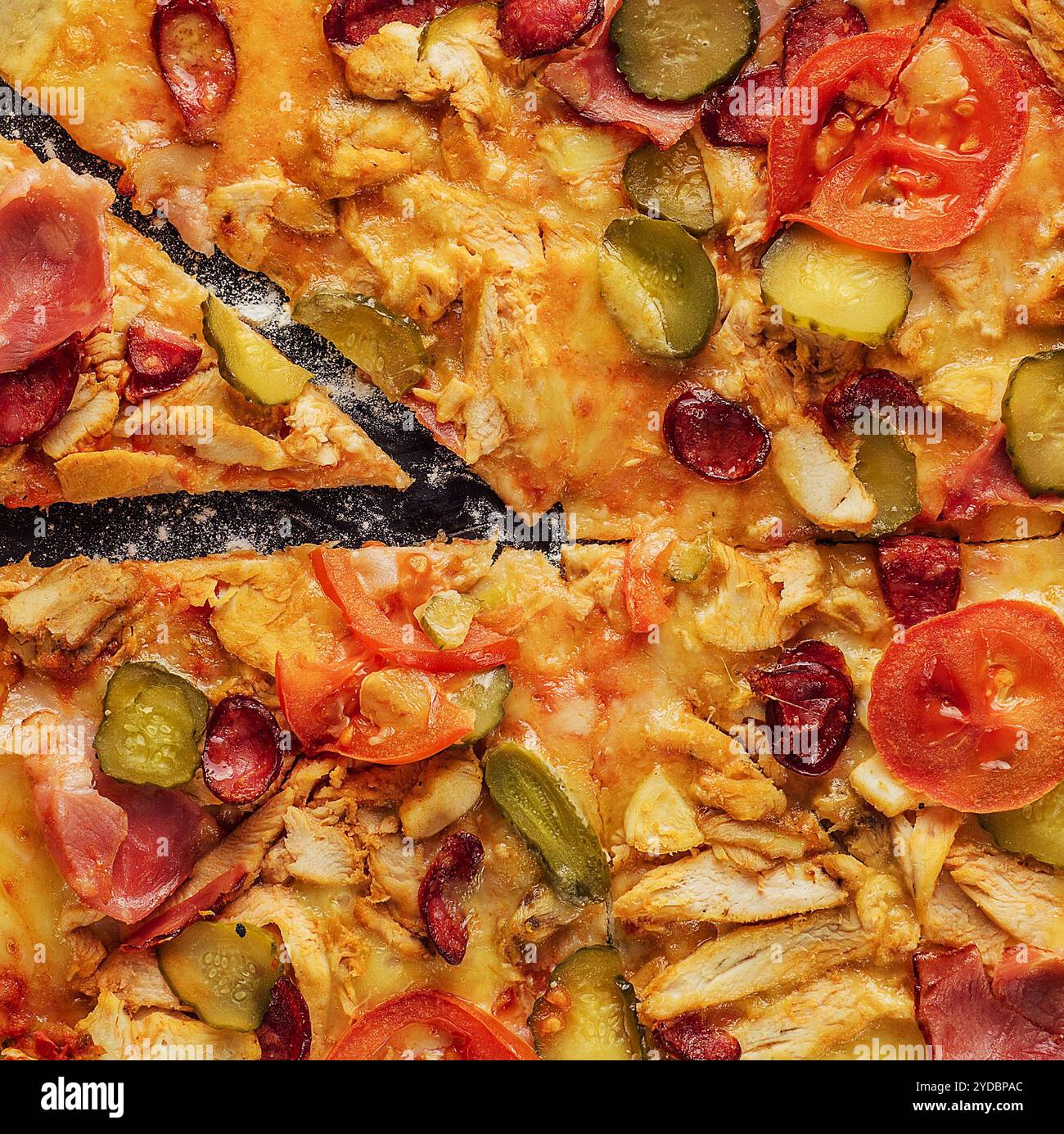 Dough onion chicken hi-res stock photography and images - Alamy