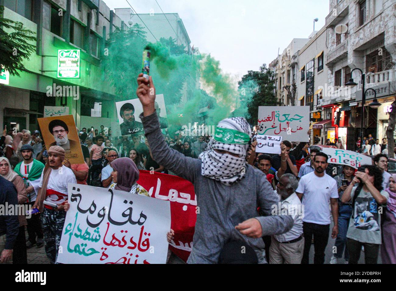 Yahya hassan hi-res stock photography and images - Alamy