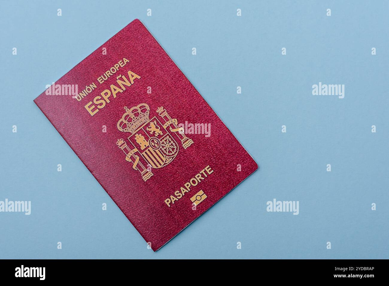 Passport control airport spain hi-res stock photography and images - Alamy