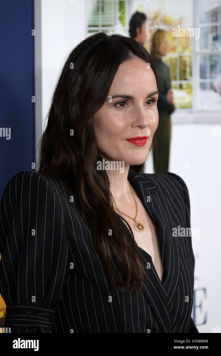 Los Angeles, USA. 25th Oct, 2024. LOS ANGELES, CA. October 25, 2024 ...