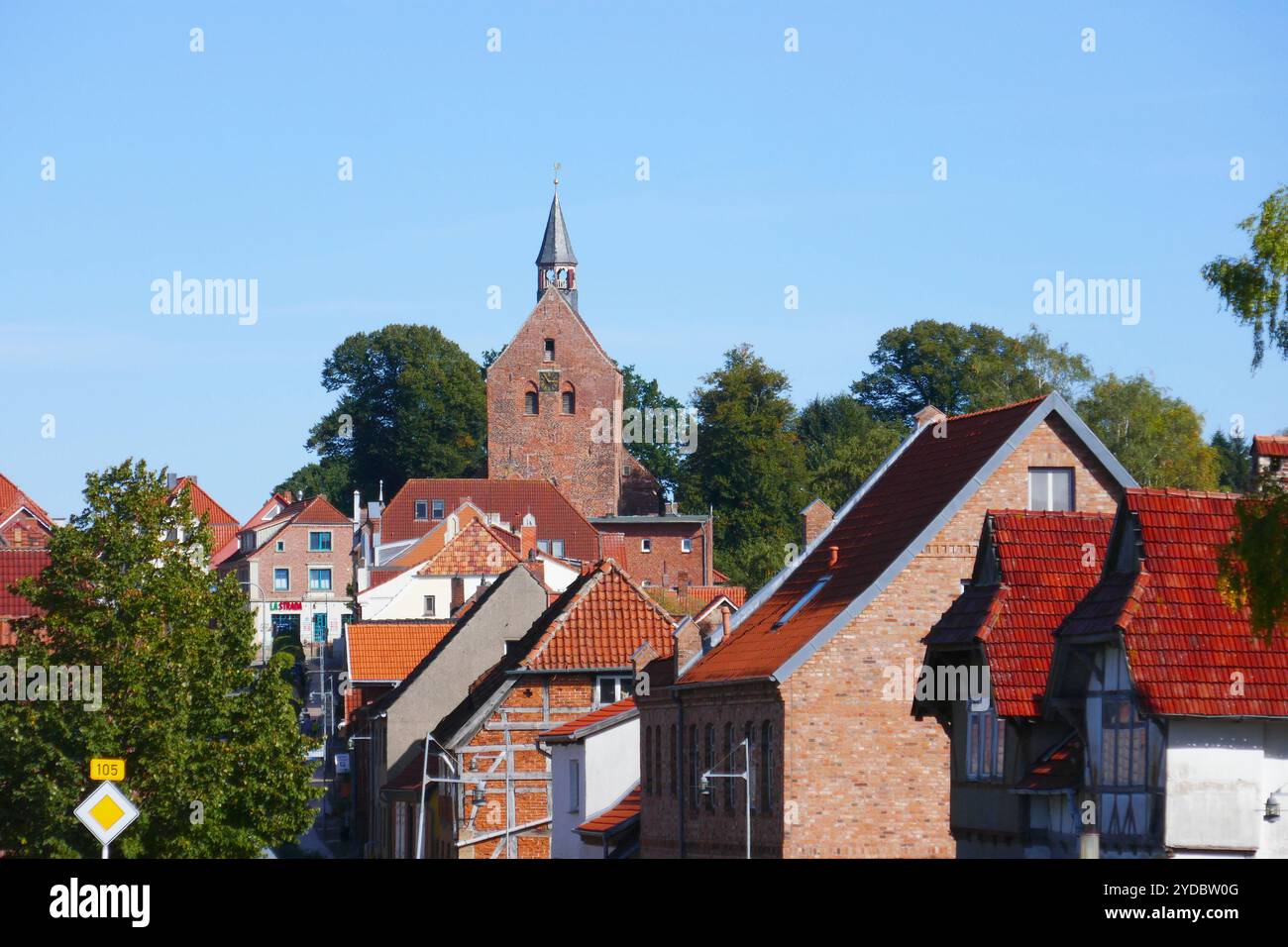 Backsteingotisch hi-res stock photography and images - Alamy