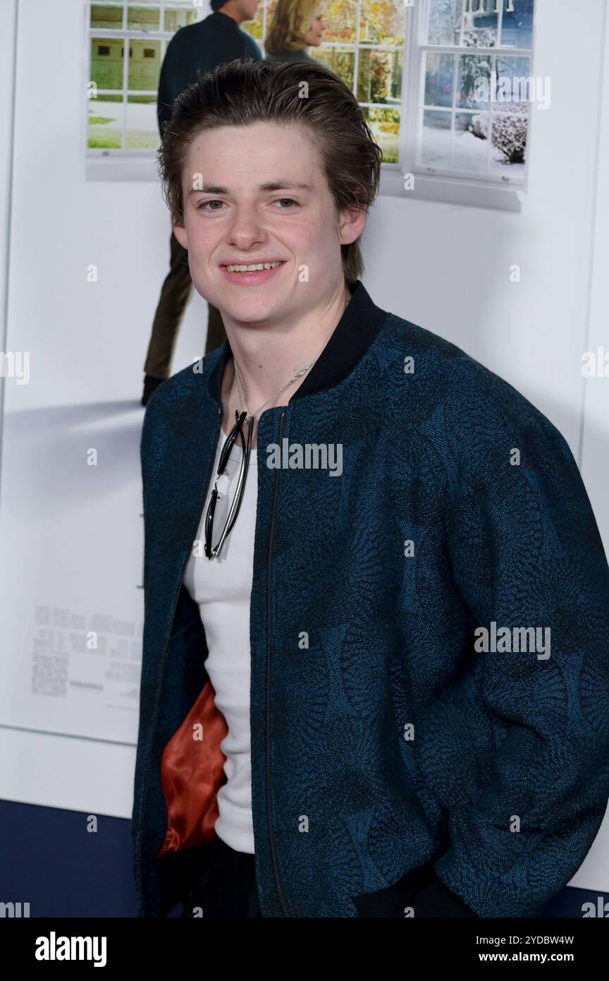 Los Angeles, USA. 25th Oct, 2024. LOS ANGELES, CA. October 25, 2024 ...