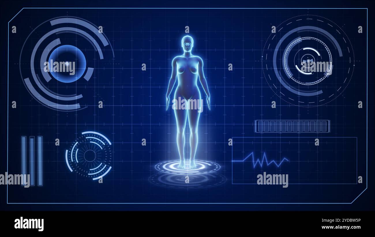 Ai medical scan hi-res stock photography and images - Alamy