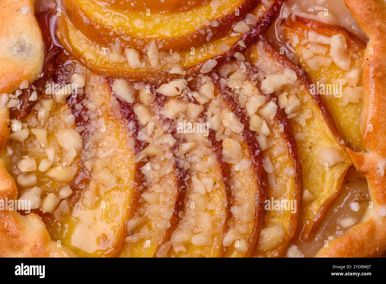 Sweet galettes hi-res stock photography and images - Alamy
