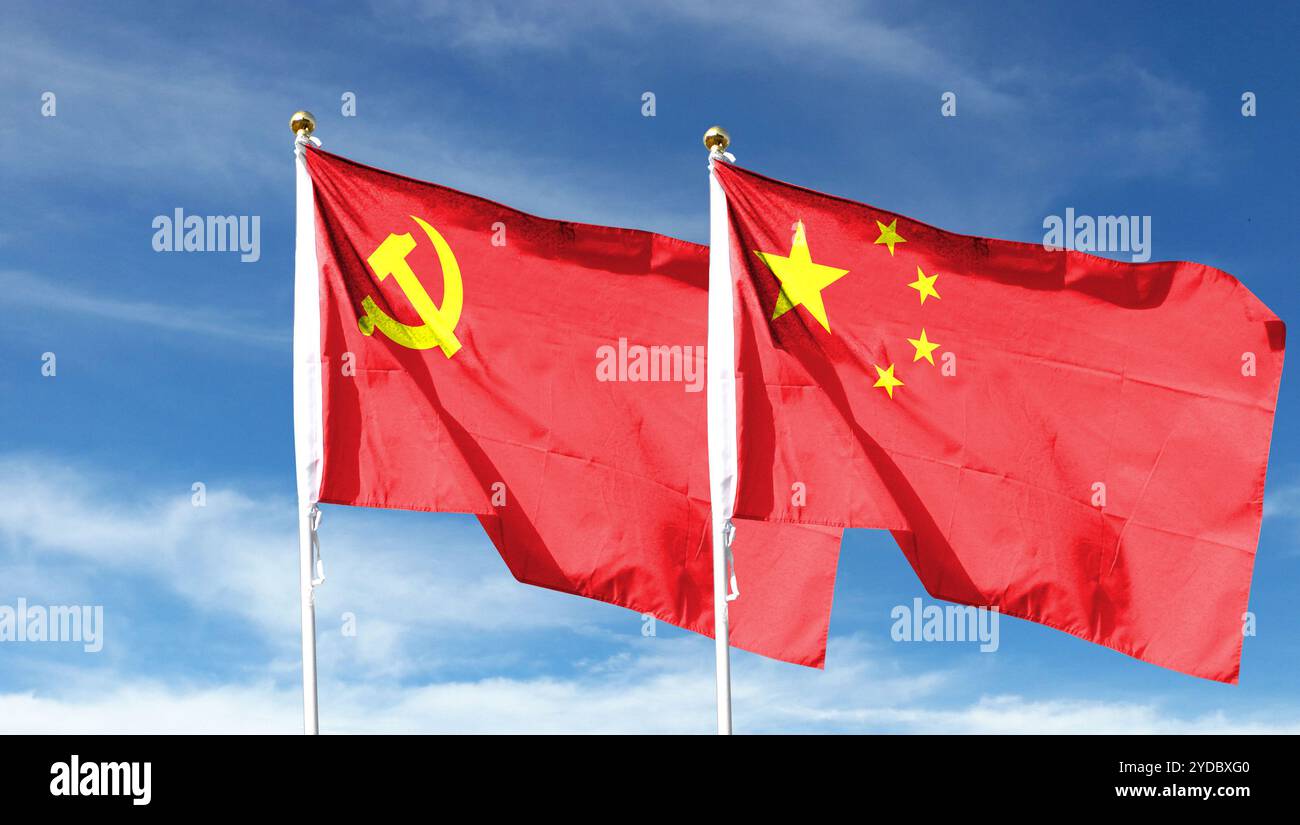 Chinese communist party congress hi-res stock photography and images ...