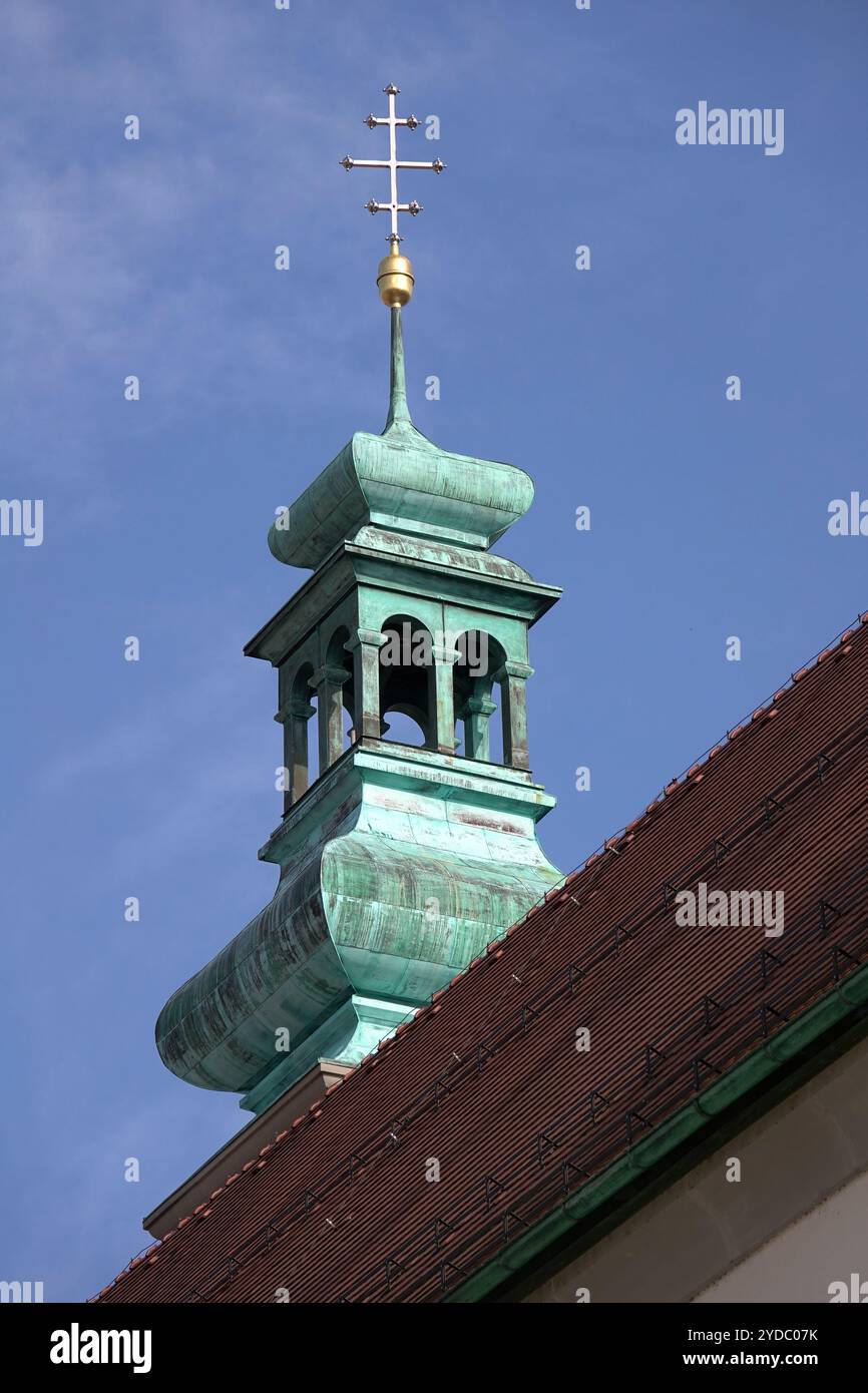 Minoritenkloster hi-res stock photography and images - Alamy