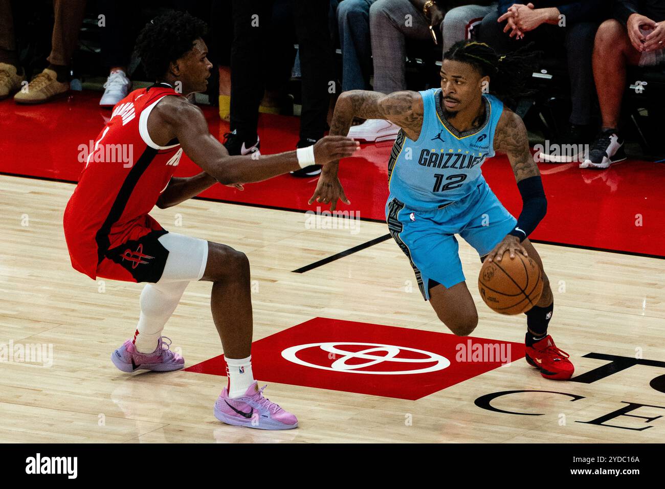 Ja morant 2025 hi-res stock photography and images - Alamy