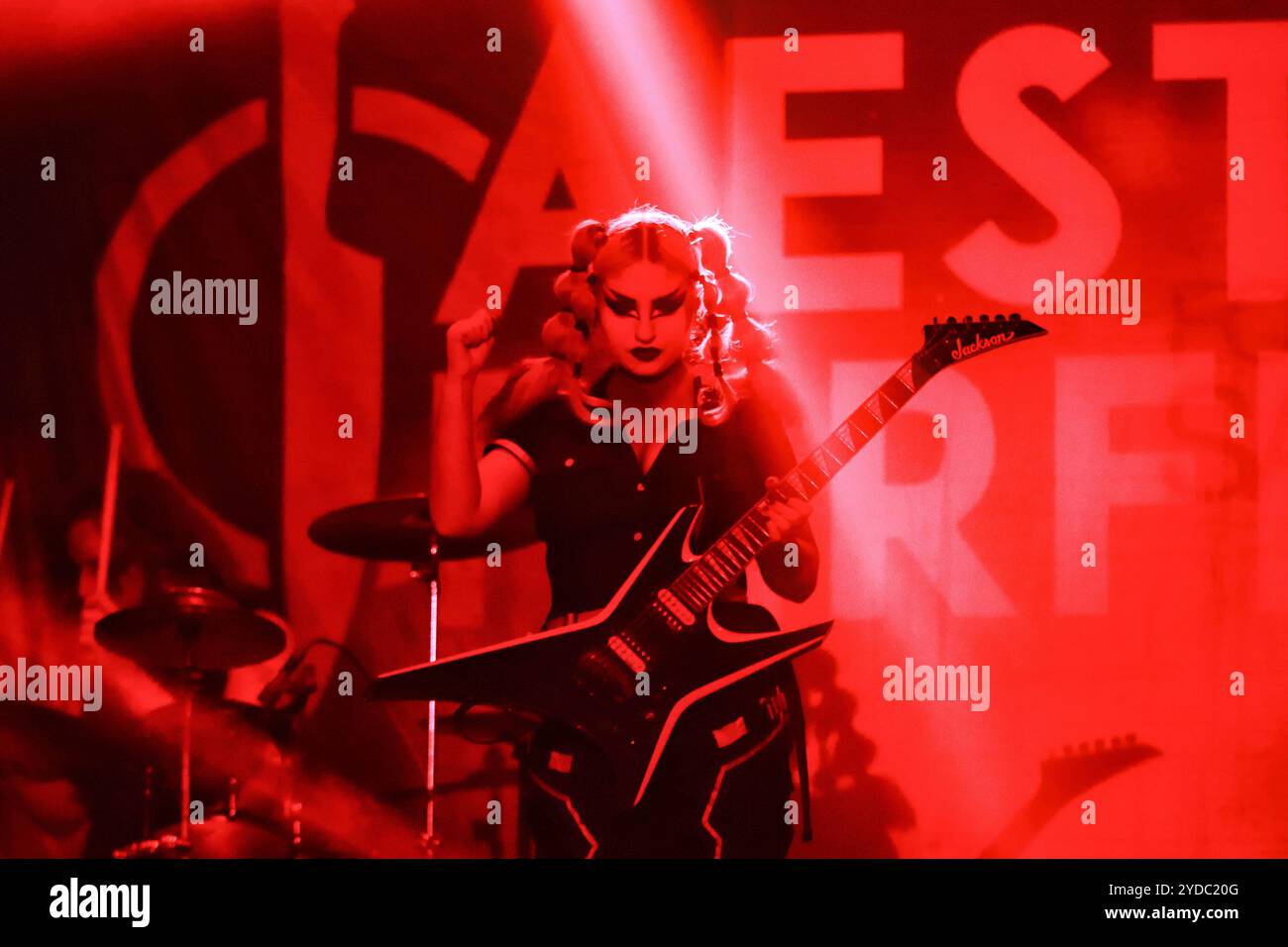 Aesthetic Perfection In Concert in Mexico City Noizith member of the ...