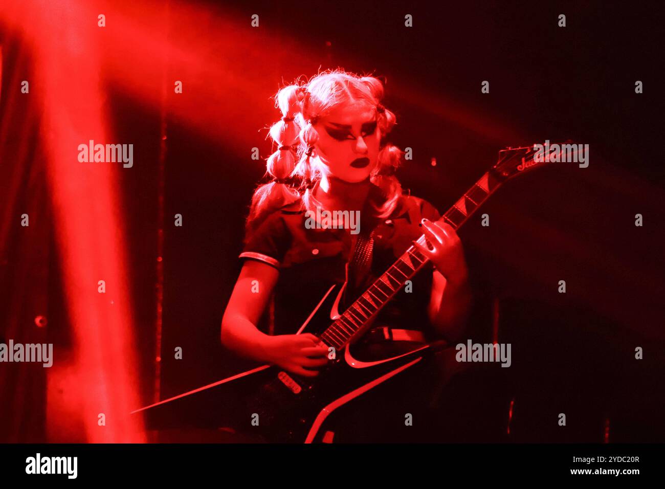 Aesthetic Perfection In Concert in Mexico City Noizith member of the ...