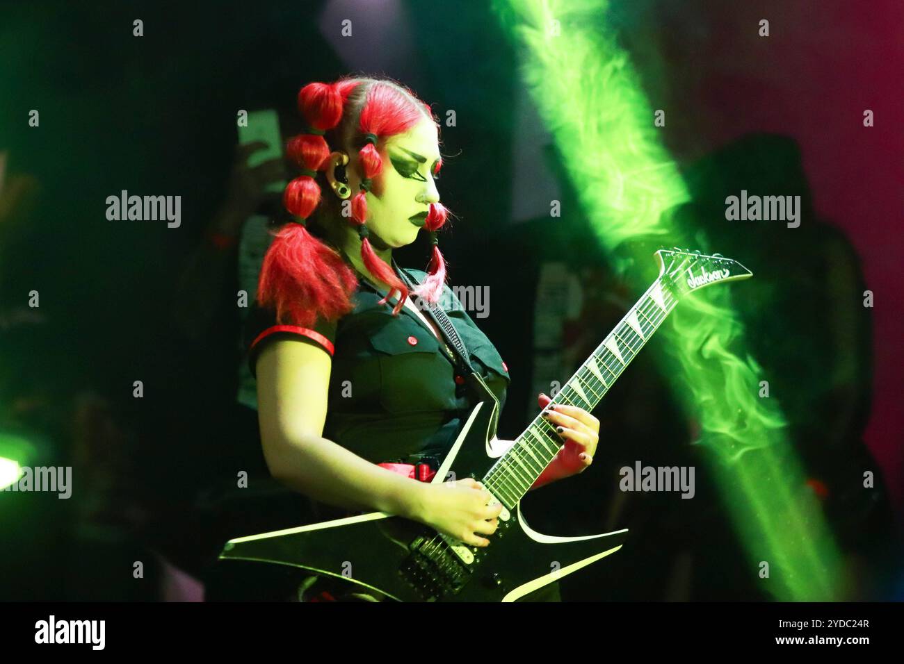 Aesthetic Perfection In Concert in Mexico City Noizith member of the ...