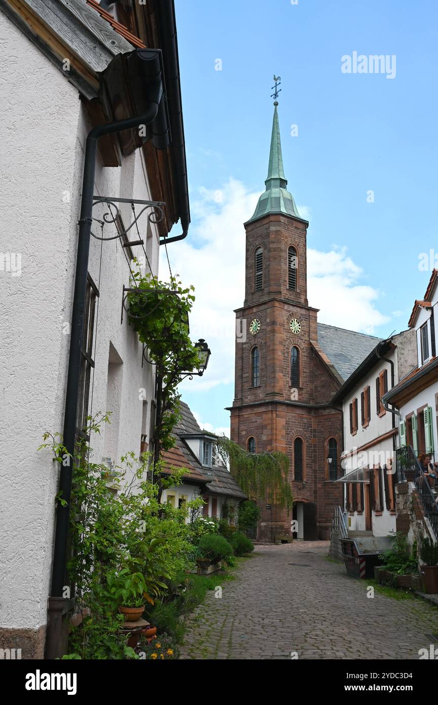 Dilsberg hi-res stock photography and images - Alamy