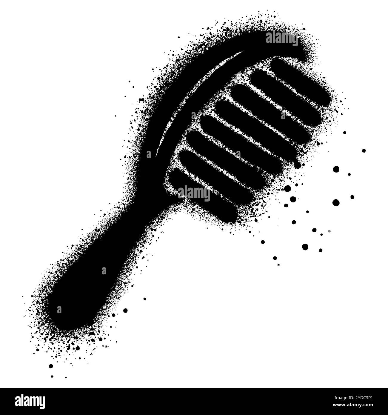 Personal graffiti Stock Vector Images - Alamy