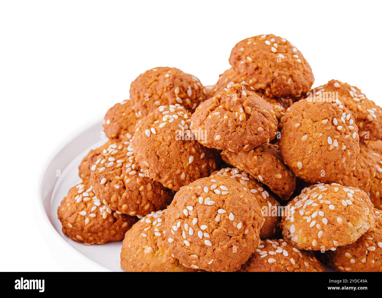 Homemade pastries sesame seeds hi-res stock photography and images - Alamy